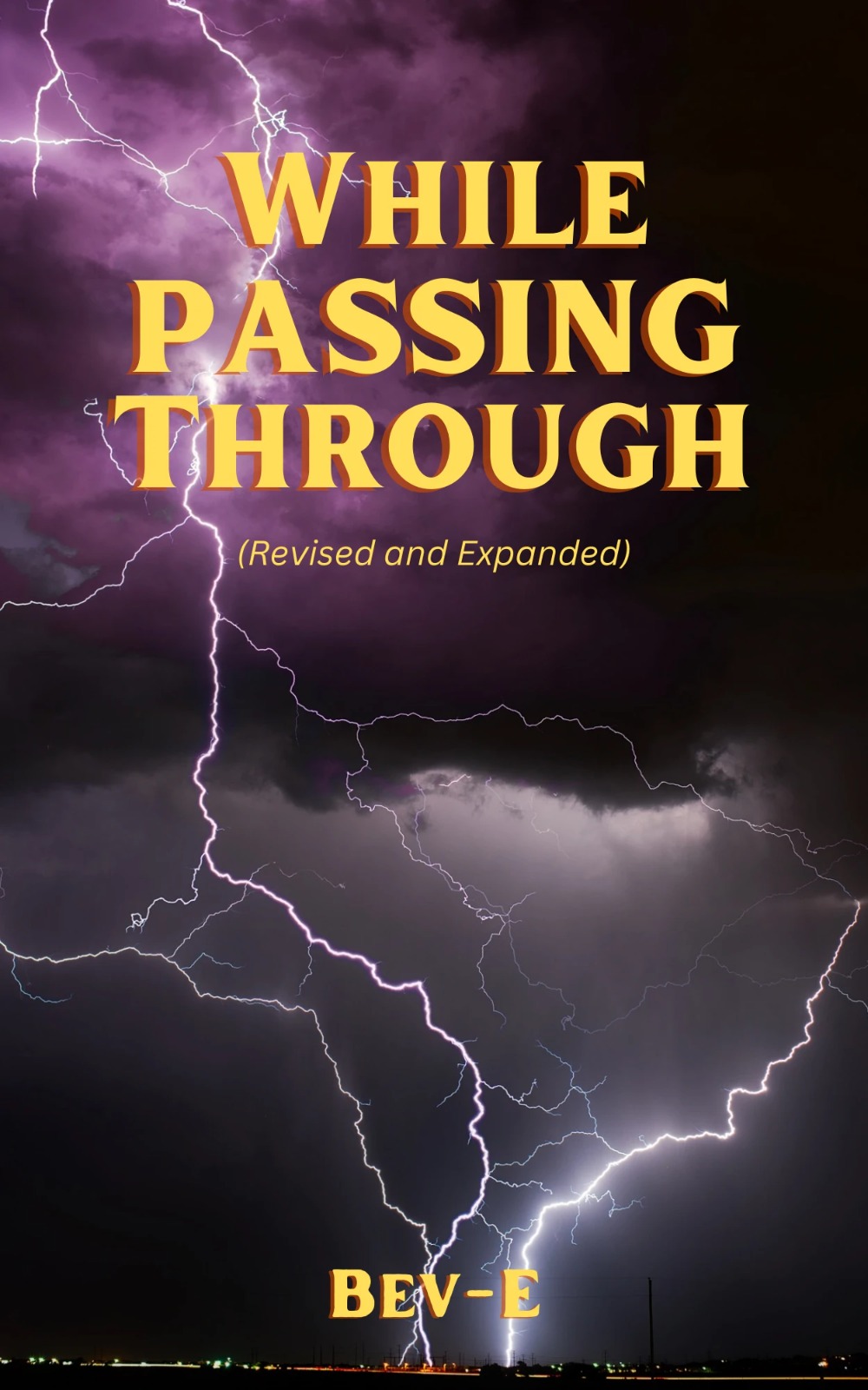 Welcome To While Passing Through – "Life is a journey, and within its ...